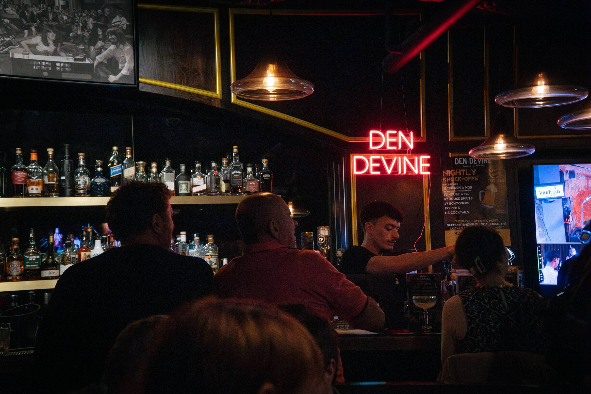 Global Food Menus & Weekly Specials | Den Devine Broadbeach | Den ...