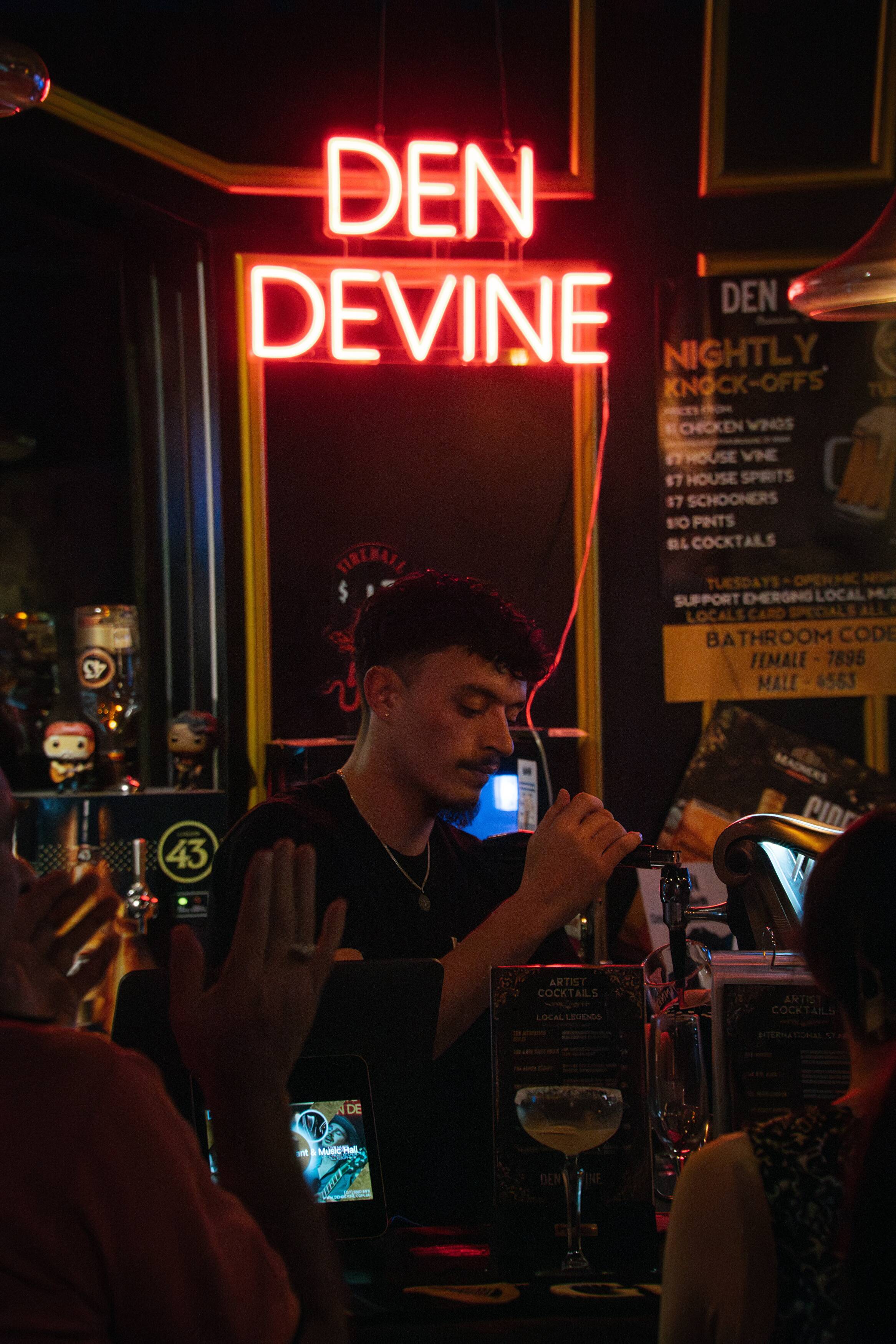 Global Food Menus & Weekly Specials | Den Devine Broadbeach | Den ...