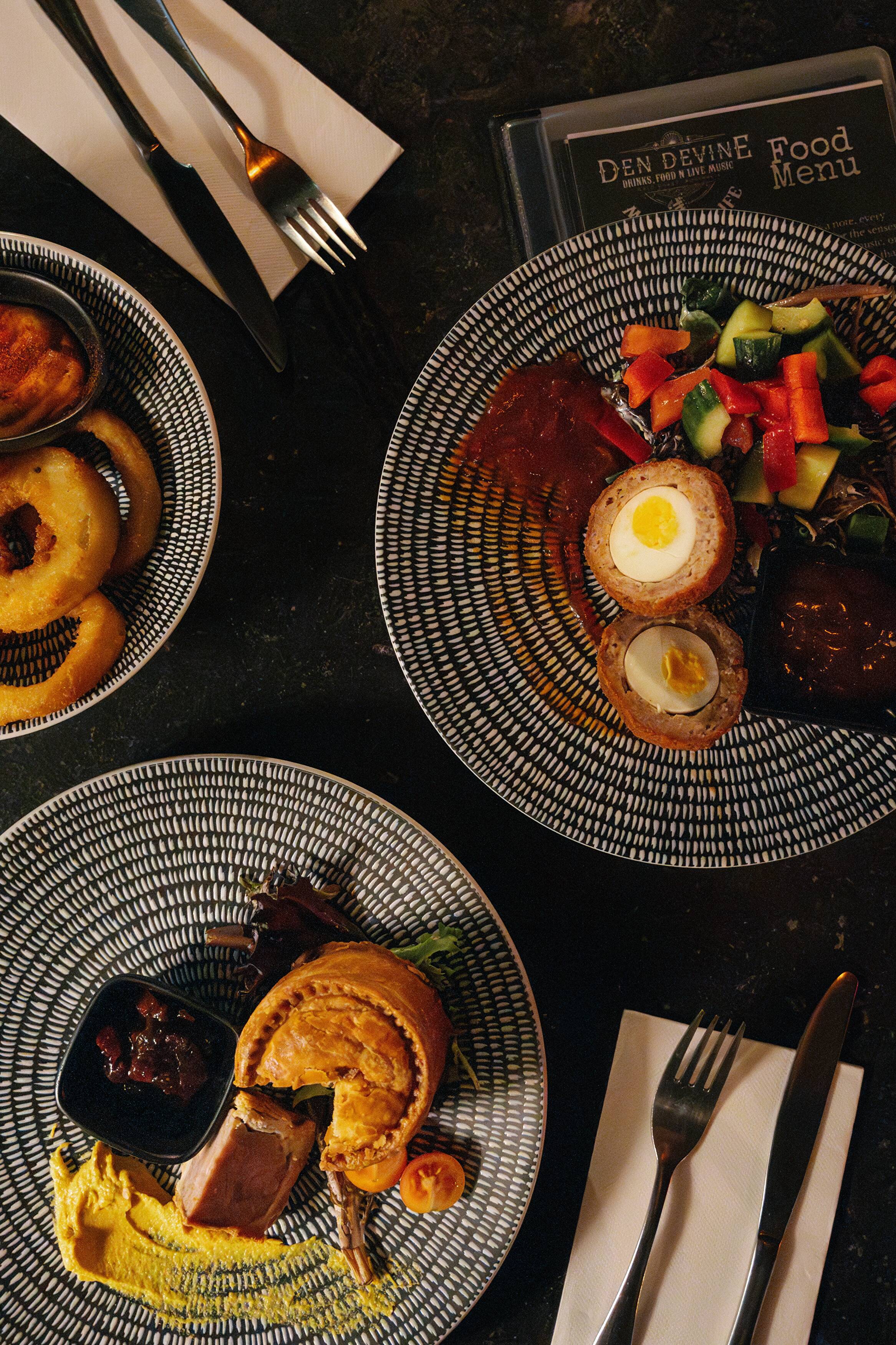 Global Food Menus & Weekly Specials | Den Devine Broadbeach | Den ...