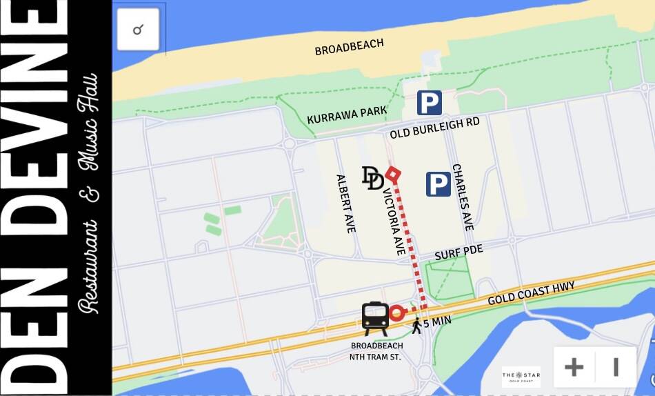 Den Devine | Live Music & Late-Night Dining on the Gold Coast | Den ...